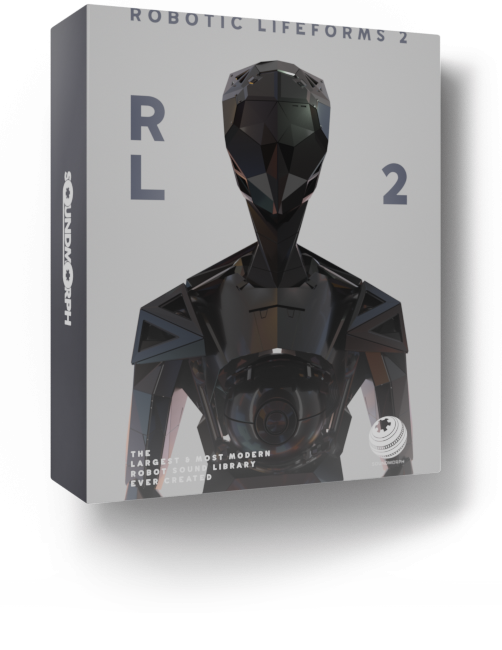 SoundMorph Sound Libraries and Software